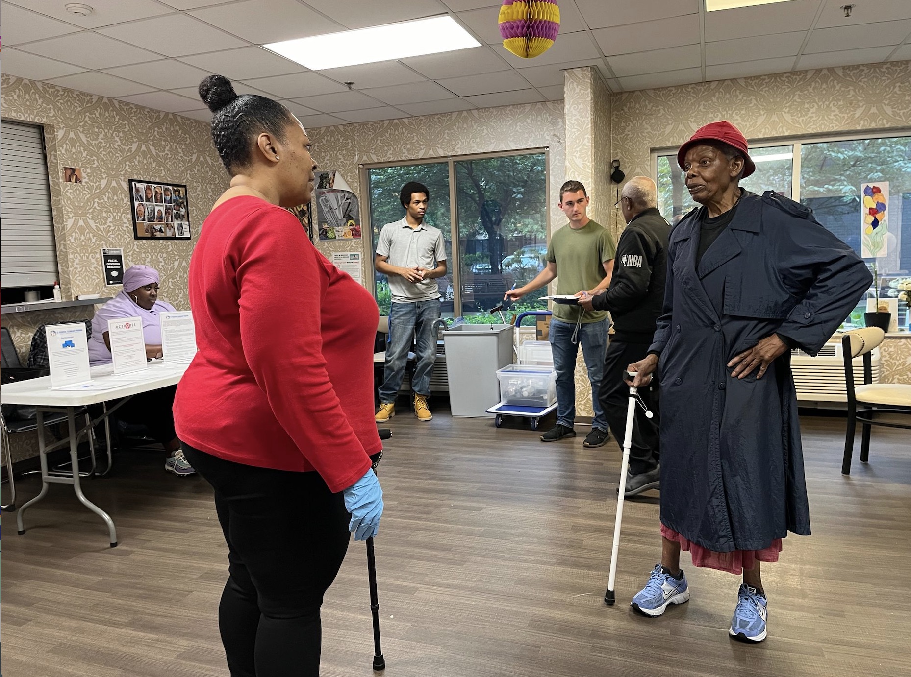 University Legal Services for the District of Columbia